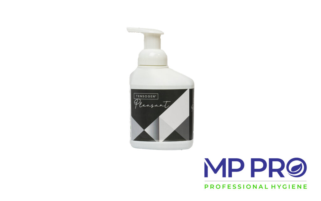 TENSOGEN PLEASANT FOAM - SAVON MAINS POUSSE MOUSSE - MP PRO Multi Products